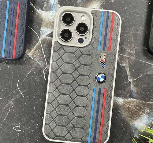 Чехол на iPhone 15 Pro Max BMW