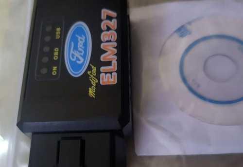 Ford ELM327 Forscan
