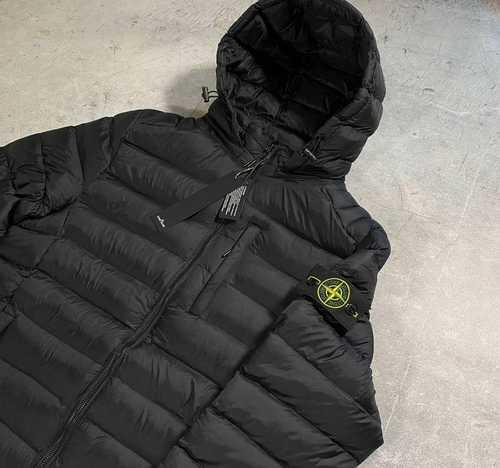 Осеняя куртка Stone Island