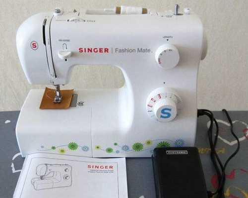 Швейная машина Singer Fashion Mate 2290