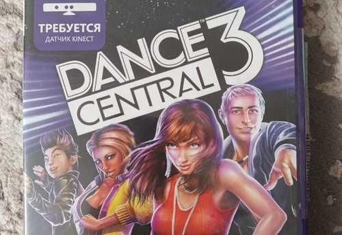 Dance Central 3 xbox 360