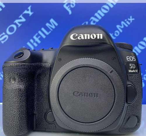 Canon 5D mark iv (пробег 39566)sn:0307