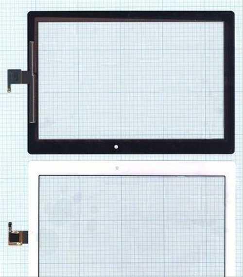 Сенсорное стекло (тачскрин) для Lenovo Tab 2 A10-3