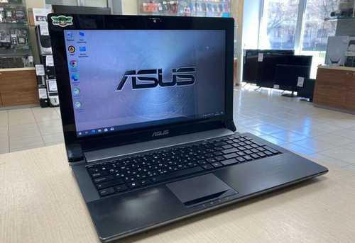 Ноутбук Asus i5 2410/ 8gb/ SSD 256gb/ GT540M