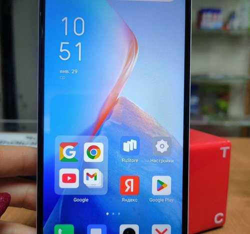 Infinix Smart 7, 4/64 ГБ