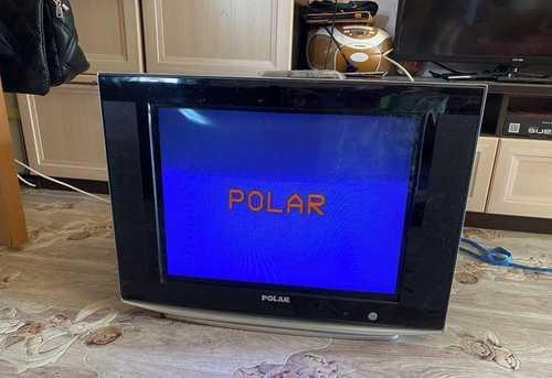 Телевизор бу polar