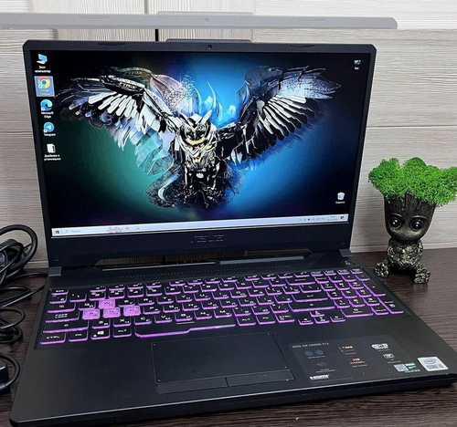 Игровой Ноутбук Asus TUF Gaming Core i5