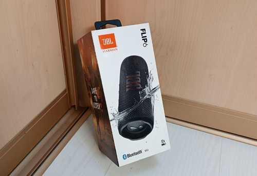 Jbl flip 6 оригинал