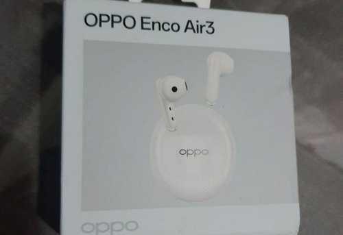 Наушники Oppo Enco Air 3