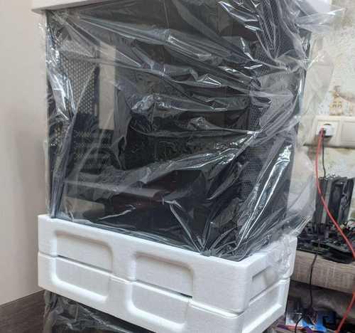 Два корпуса PCCooler C3B310 чёрные