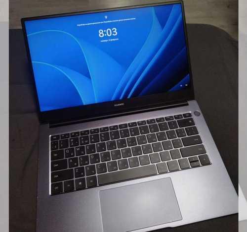 Huawei matebook d14 ryzen 5 5500