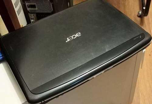 Ноутбук Acer aspire 5520