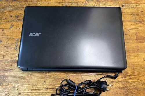 Ноутбук Acer aspire E1-572G
