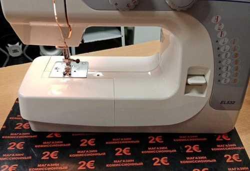 Швейная машина Janome EL532 вн