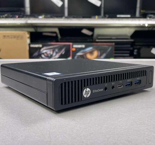 HP EliteDesk 800 G2 Desktop Mini