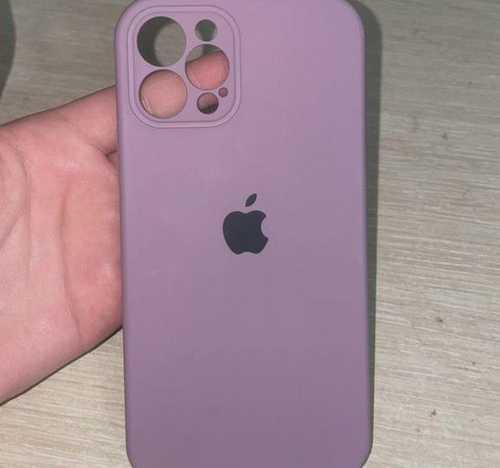 Чехол на iPhone 12 pro