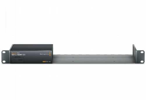 Новый Teranex Mini - Rack Shelf Blackmagic convntr