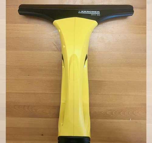 Стеклоочиститель Karcher wv 50 plus