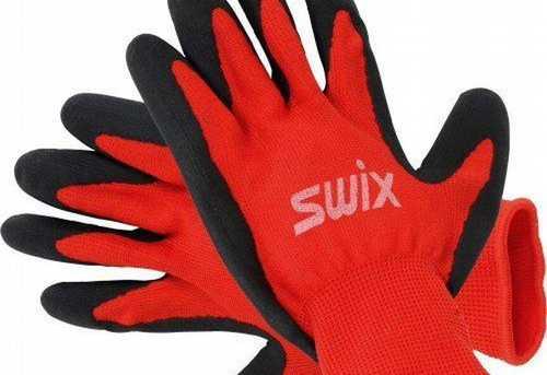 Защитные перчатки swix для сервиса