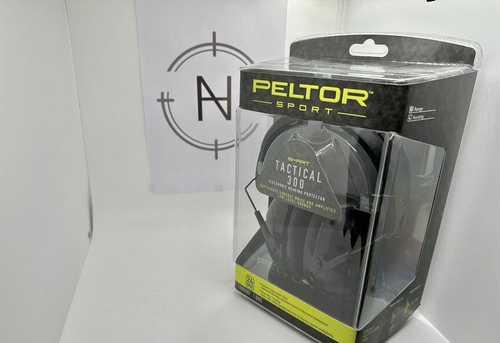 Активные наушники 3M Peltor Sport Tactical 300