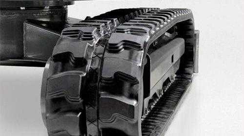 Резиновая гусеница 450x86x55 (C) "Азия-Трак"