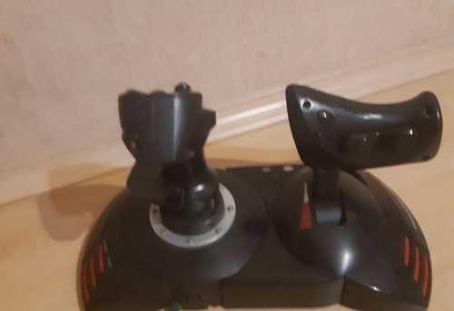 Джостик ThrustMaster T Flight Hotas X