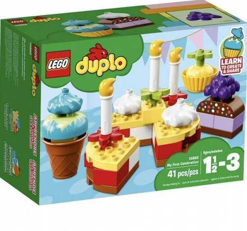 Lego duplo 10862