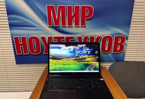 Ноутбук Sony Vaio /17 дюймов