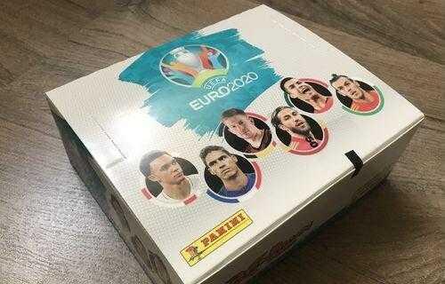 Panini Евро 2020 Adrenalyn XL