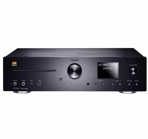 CD ресивер Magnat MC 400 black (арт.327958), пцс