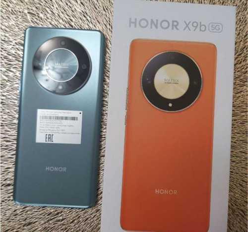 HONOR X9b, 8/256 ГБ