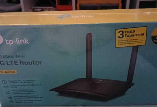 Роутер TP-Link MR100