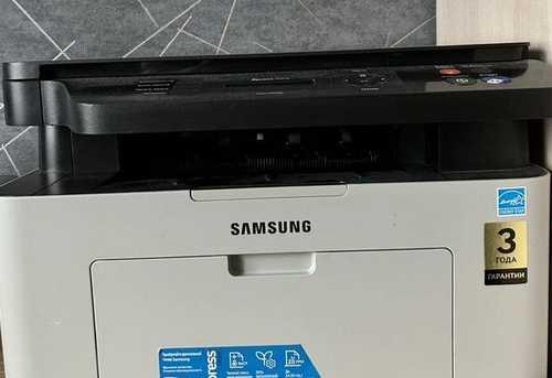 Принтер лазерный мфу samsung xpress m2070