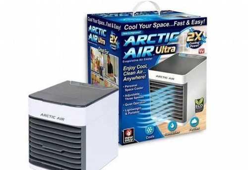 Мини кондиционер охладитель воздуха 4 в 1 Arctic A