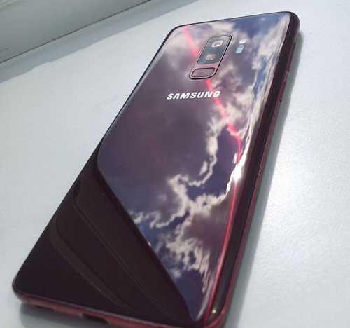 Samsung Galaxy S9 Plus, 6/64 ГБ