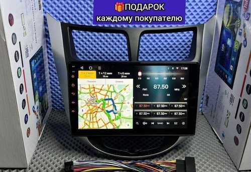 Магнитолы для Hyundai Solaris 1