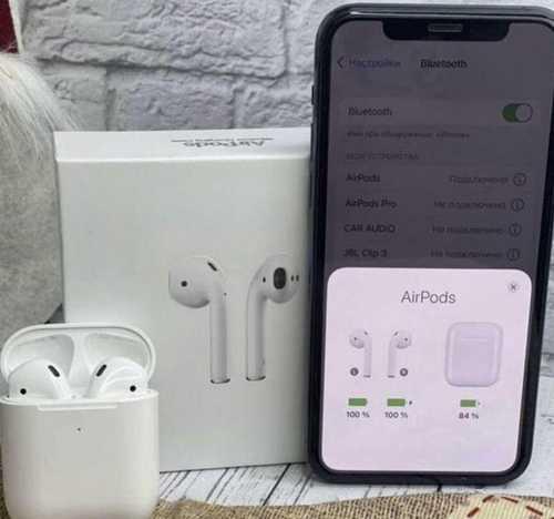 AirPods 2 Златоуст