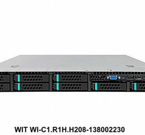 Сервер Intel WIT WI-C1.R1H.H208-138002230