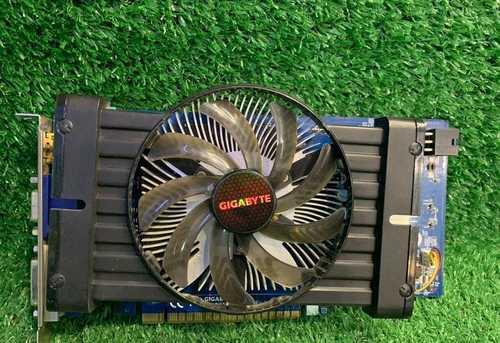 Видеокарта GeForce GTX 550Ti 1Gb gddr5