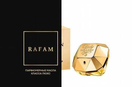 Концентрир. духи Paco Rabanne Lady Million 10 мл