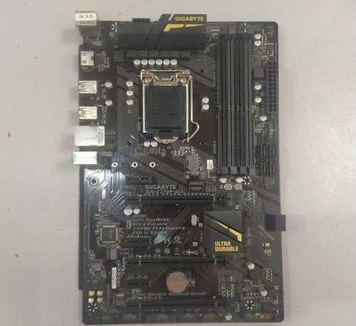 Материнская плата Gigabyte GA-Z270P-D3, s1151 ATX