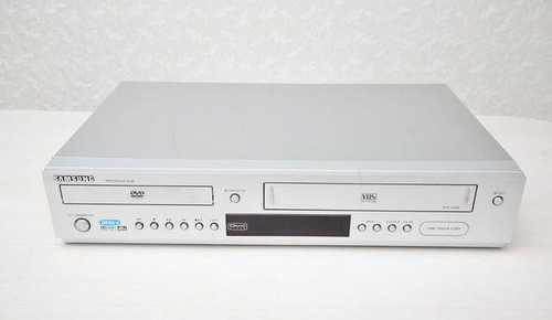VHS/DVD Samsung DVD-V5500