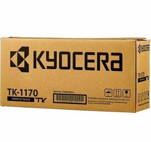 Оригинальный картридж для принтера Kyocera Tk-1170