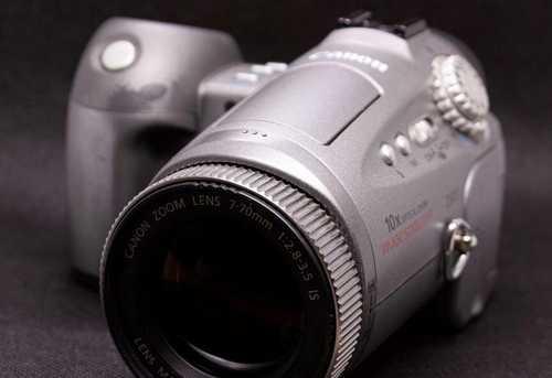 Фотоаппарат Canon PowerShot Pro 90IS