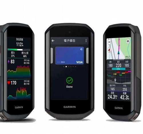 Garmin edge 1050