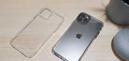 Apple iPhone 11 Pro Max Clear Case