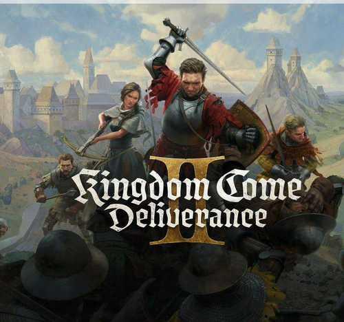 Kingdom Come: Deliverance II - 2025 - Стим игры