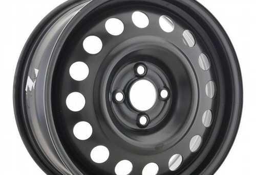 R16 4x100 6J ET50 D60,1 Trebl X40033 P Black