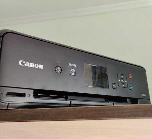 Принтер canon pixma ts 5040 Москва | Оргтехника и расходники | Festima ...