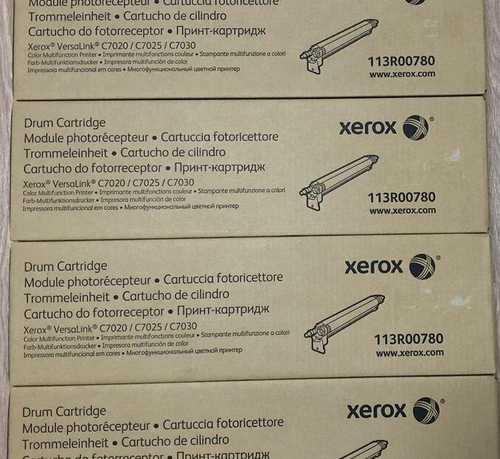 Драм-картридж Xerox VersaLink C7020 113R00780